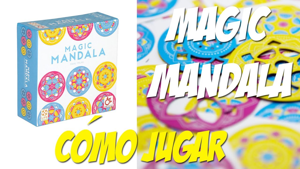 Magic Mandala: Cómo Jugar/Tutorial - YouTube
