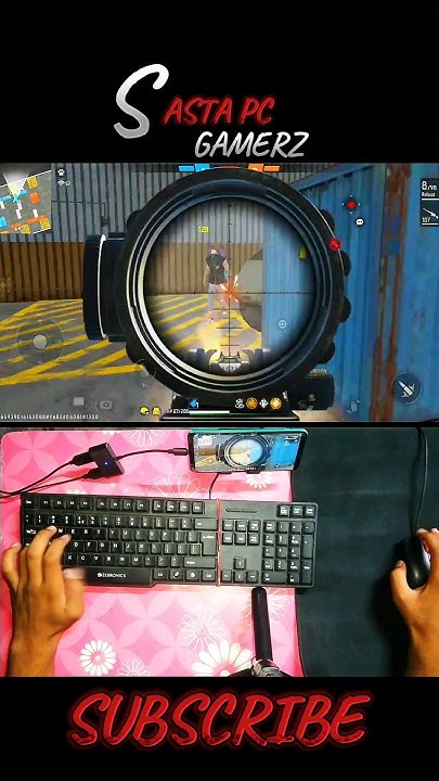 “Insane Clutch with Headshots | Lone Wolf Free Fire Mobile ⌨🖱📲 Keyboard/Mouse” - YouTube