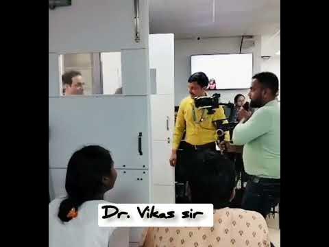 @Drishti IAS @Vikas Divyakirti in Lucknow .. - YouTube