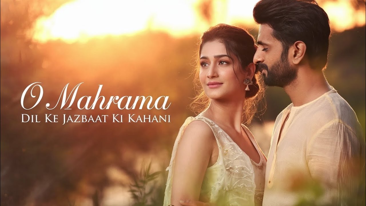 O Mahrama - Dil Ke Jazbaat Ki Kahani ️| Heartfelt Romantic Song 2024 # ...