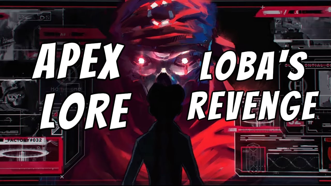 Loba gets her revenge on Revenant - Apex Lore (Apex Legends) - YouTube