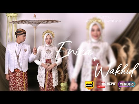 LIVE TJ MUSIC // THE WEDDING // ERICA & WAKHID // LIVE IN MADANG,JEMOWO,TAMANSARI,BOYOLALI