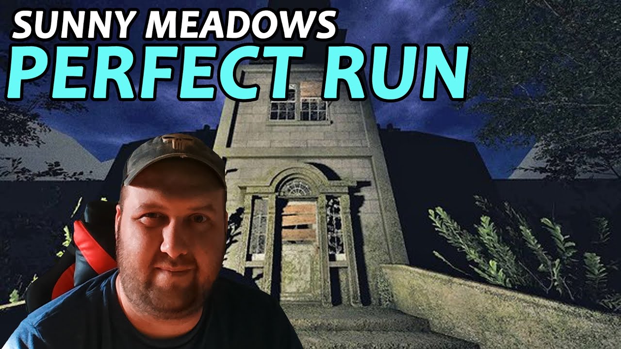 Finally a PERFECT INVESTIGATION on SUNNY MEADOWS - YouTube