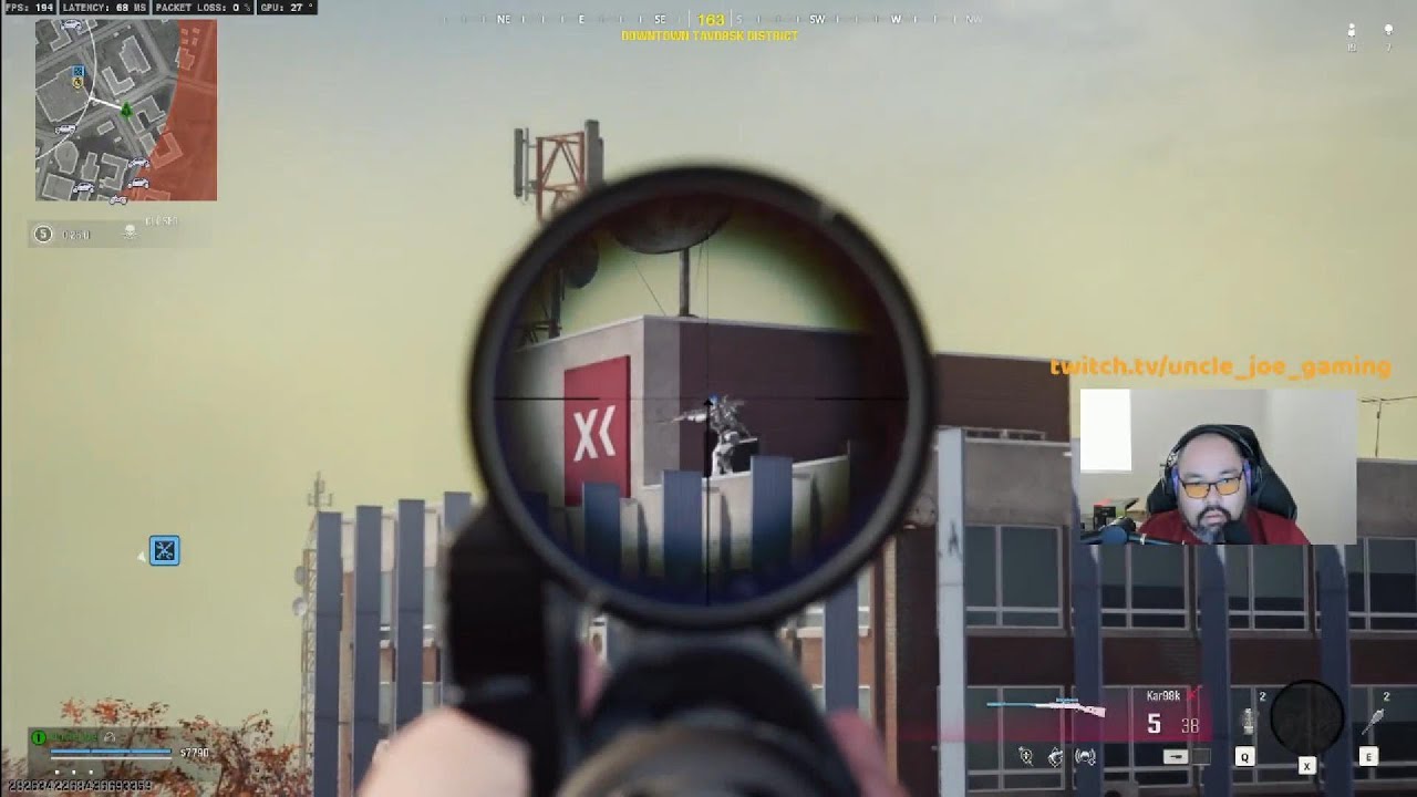 [Pinoy Streamer] VERDANKS SOLOS on Keyboard and Mouse🎯-vert - YouTube