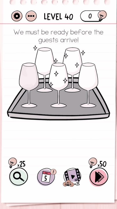 Level 40 Brain test check your IQ level #braintest #shortvideo #shorts ... Level 40 Brain test check your IQ level #braintest #shortvideo #shorts ...