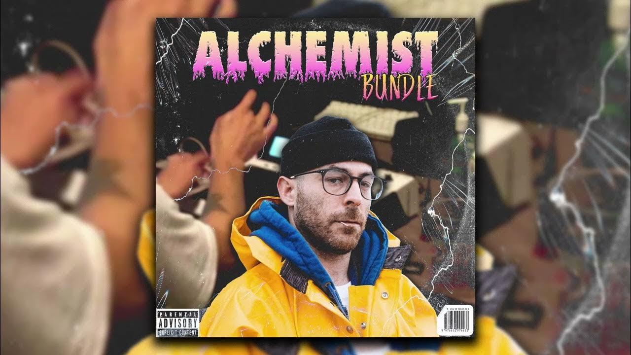 The Alchemist Bundle Sample Pack | Vol.1 | +300 Boombap, Soul, Jazz ...
