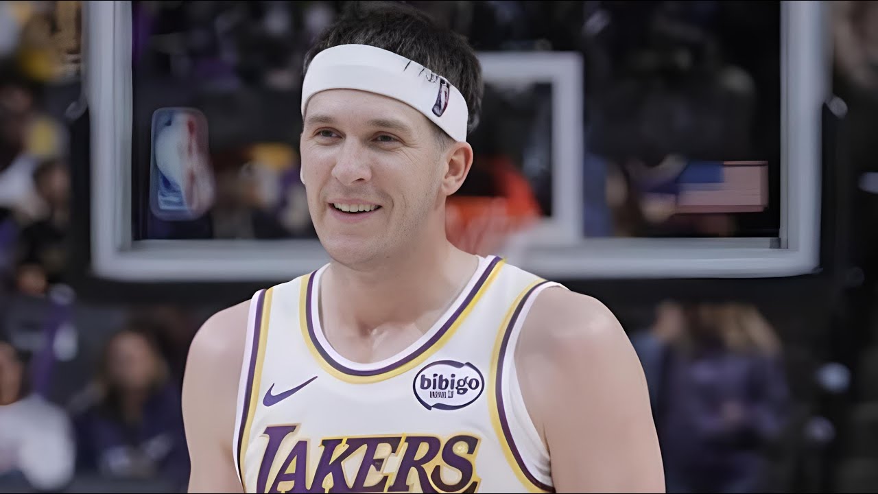 Austin Reeves monster 51 PTS, 11 REB, 9 AST game leads Lakers to road ...
