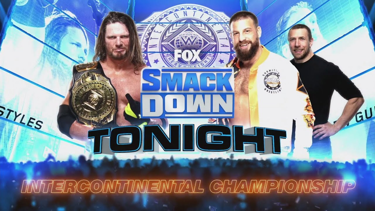 WWE Friday Night Smackdown July 3rd 2020 Review - YouTube