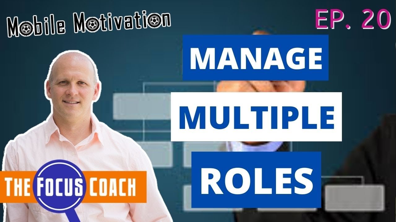 Managing Multiple Roles in an Organization - YouTube