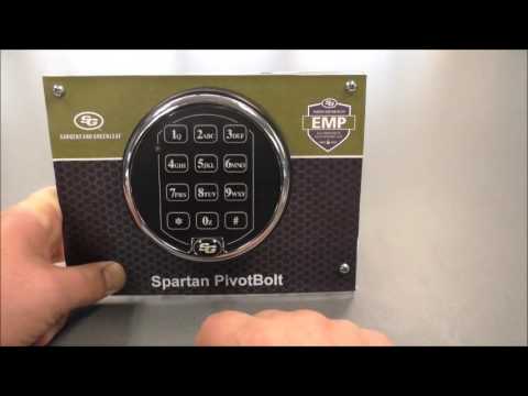 Delete User from Spartan lock - YouTube