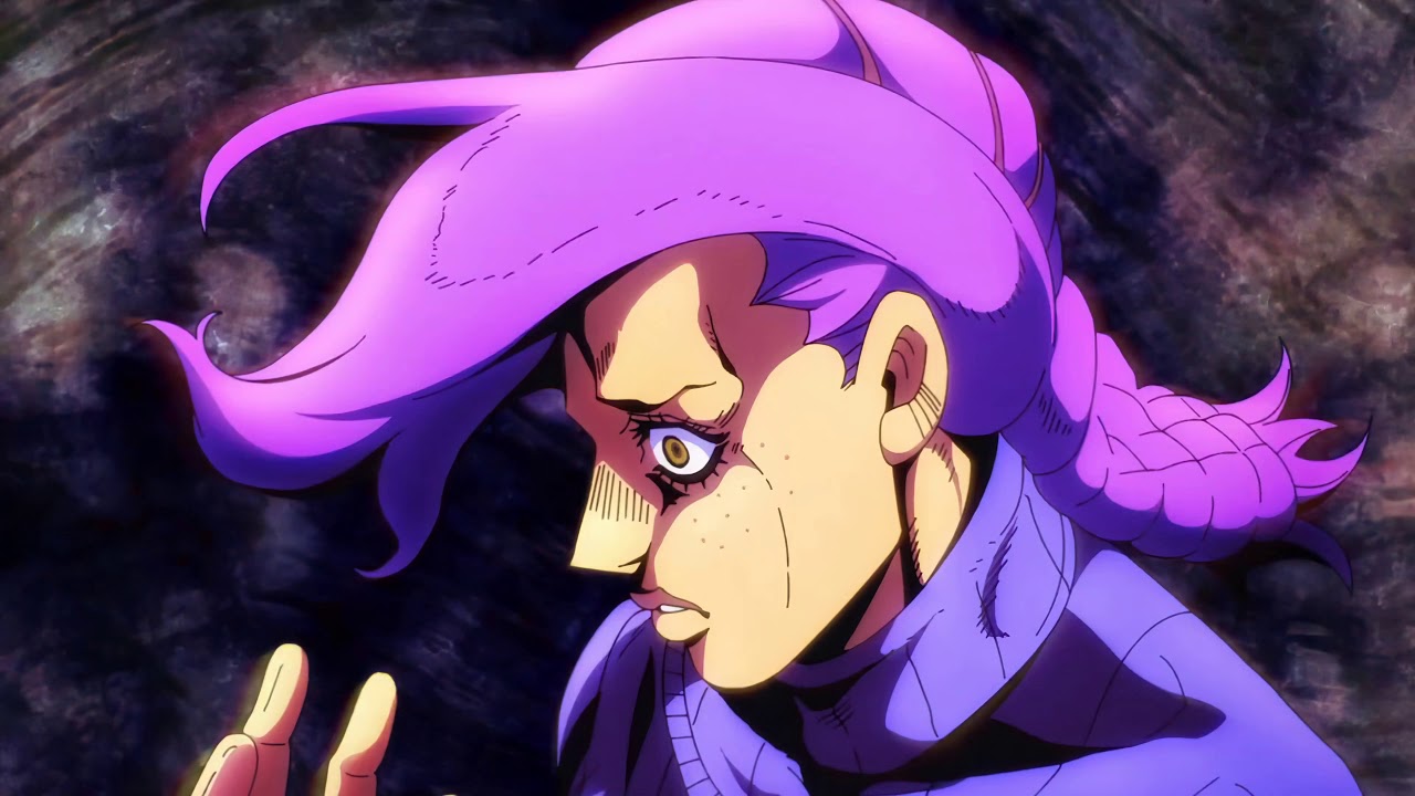 JJBA Op 9 GER 4k - YouTube