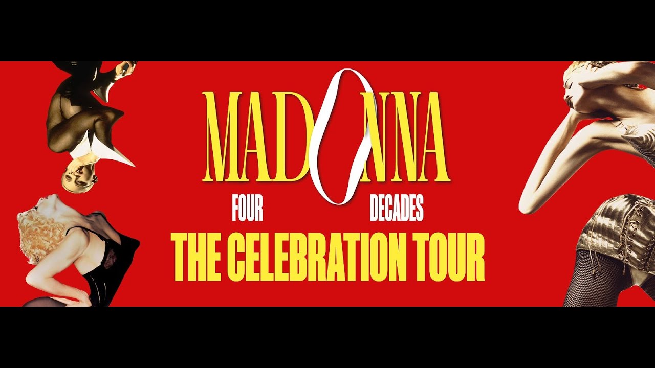 Madonna Celebration Weekend Highlights - Tampa 4/4/24 - Miami 4/6/2024 ...