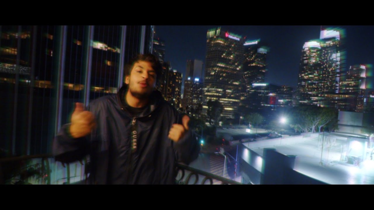 BOOM (OFFICIAL MUSIC VIDEO) - NAVIN - YouTube