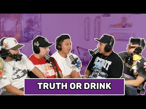 WHERE'S THE NASTIEST PLACE YOU'VE HAD SEX????// TRUTH OR DRINK