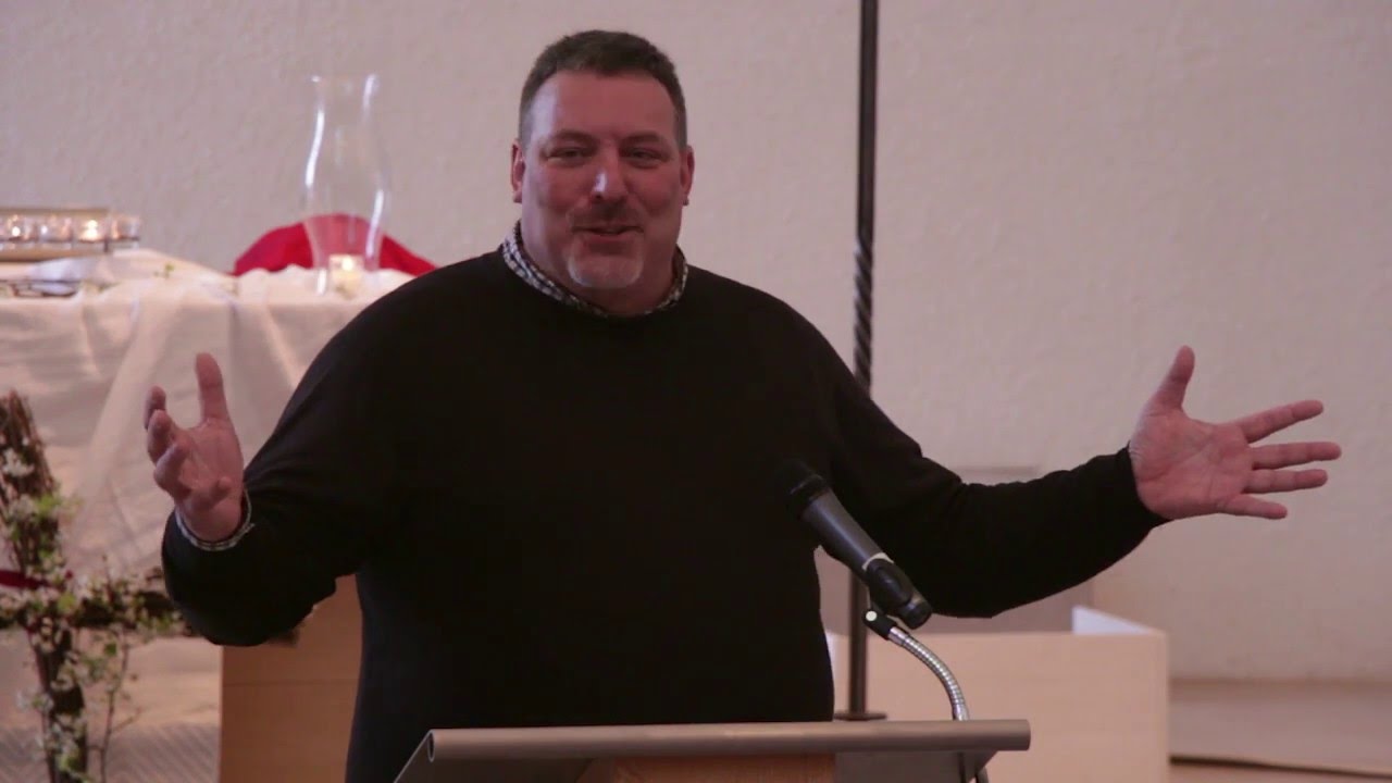 Rev Martin Wright - YouTube