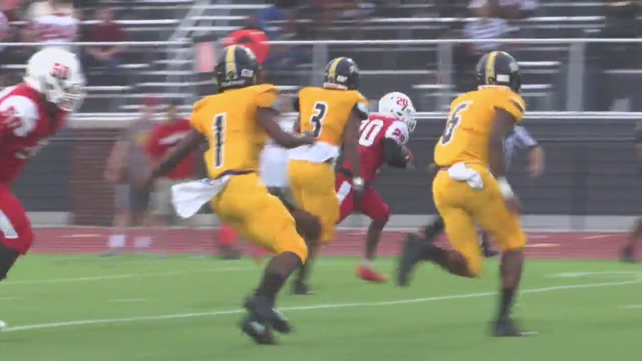 Rutherford Football Update - YouTube