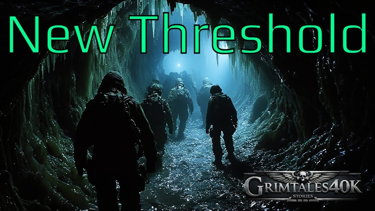 New Threshold | Audio Story - YouTube