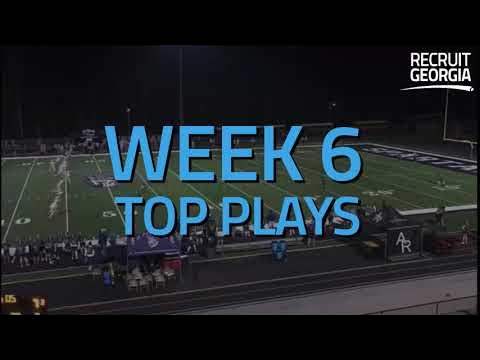 Week 6 Top Plays 2023 - YouTube