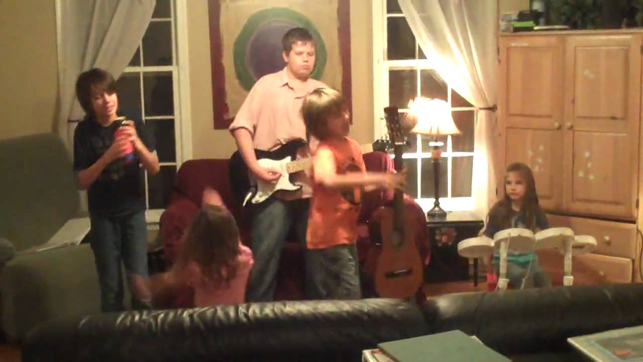 The Keeley Family Band - YouTube