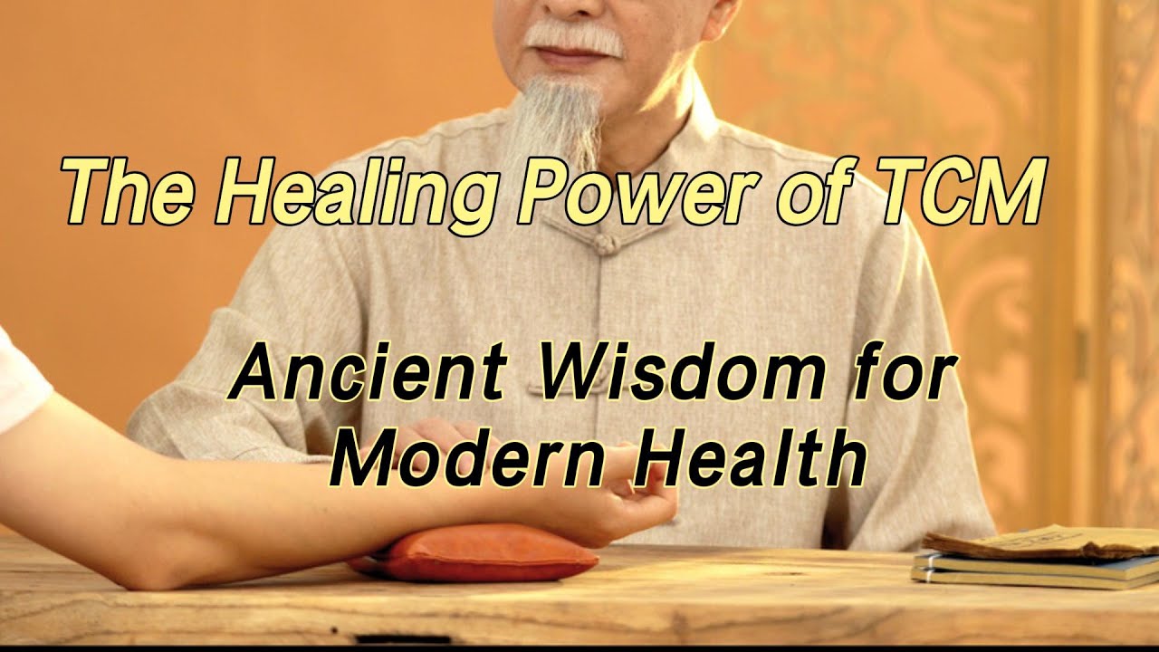 The Healing Power of Traditional Chinese Medicine - Ancient Wisdom for ...
