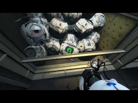Portal 2 | Ending - YouTube