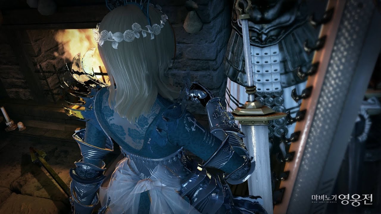 Vindictus Delliah 11th New Character Teaser - YouTube