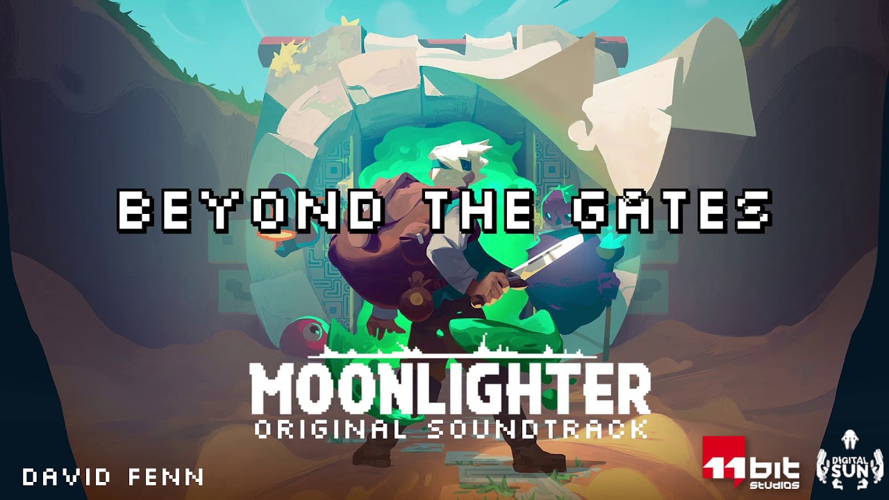 Moonlighter - Original Soundtrack - Beyond the Gates - YouTube