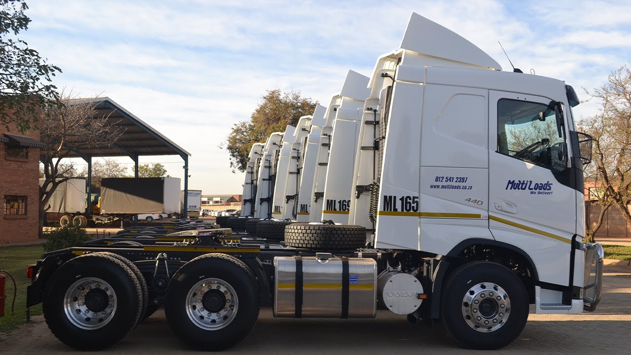 Multiloads Transport | Marketing Video | Promo - YouTube