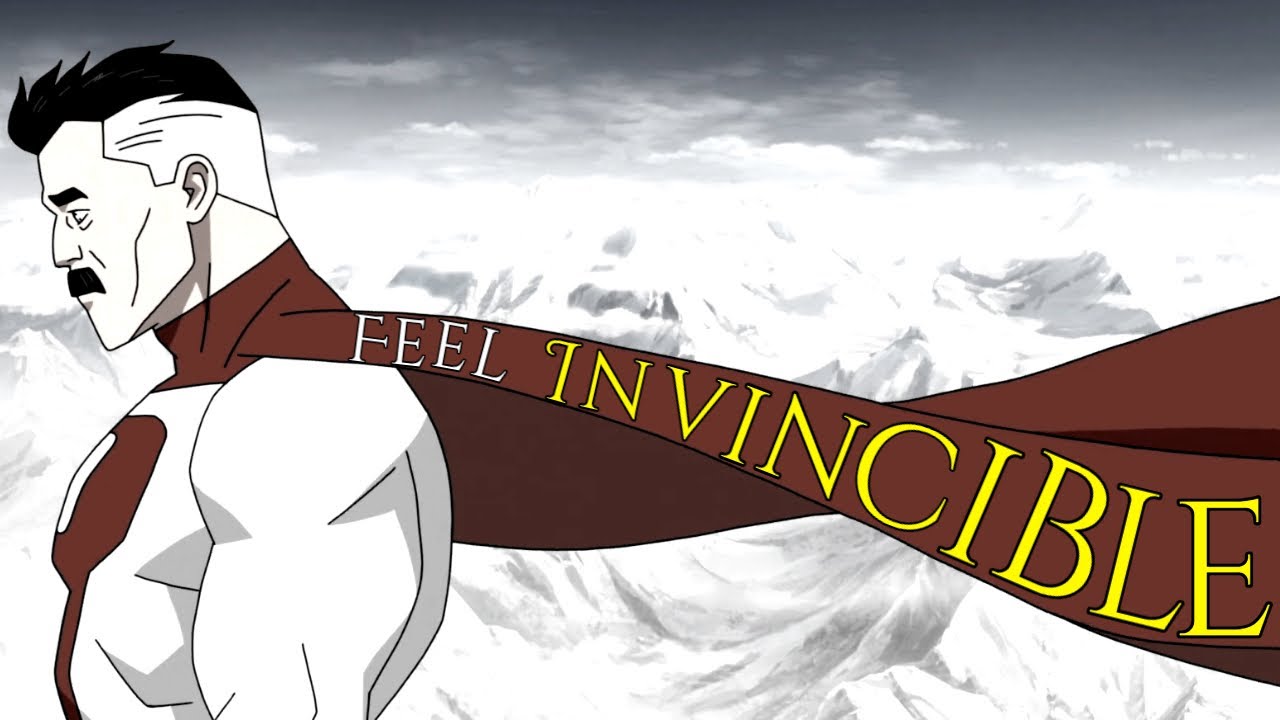 Omni-Man | Feel Invincible - Skillet - YouTube