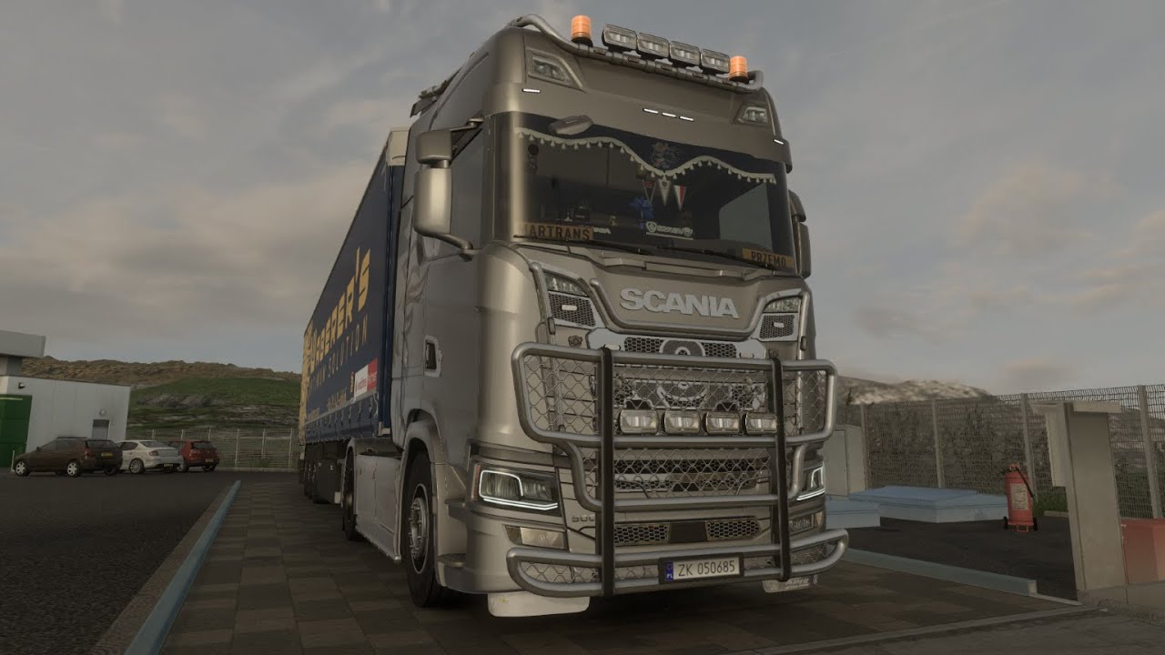 Mar Trans LTD / Zeemods / PM + PR + RM + PNG - YouTube