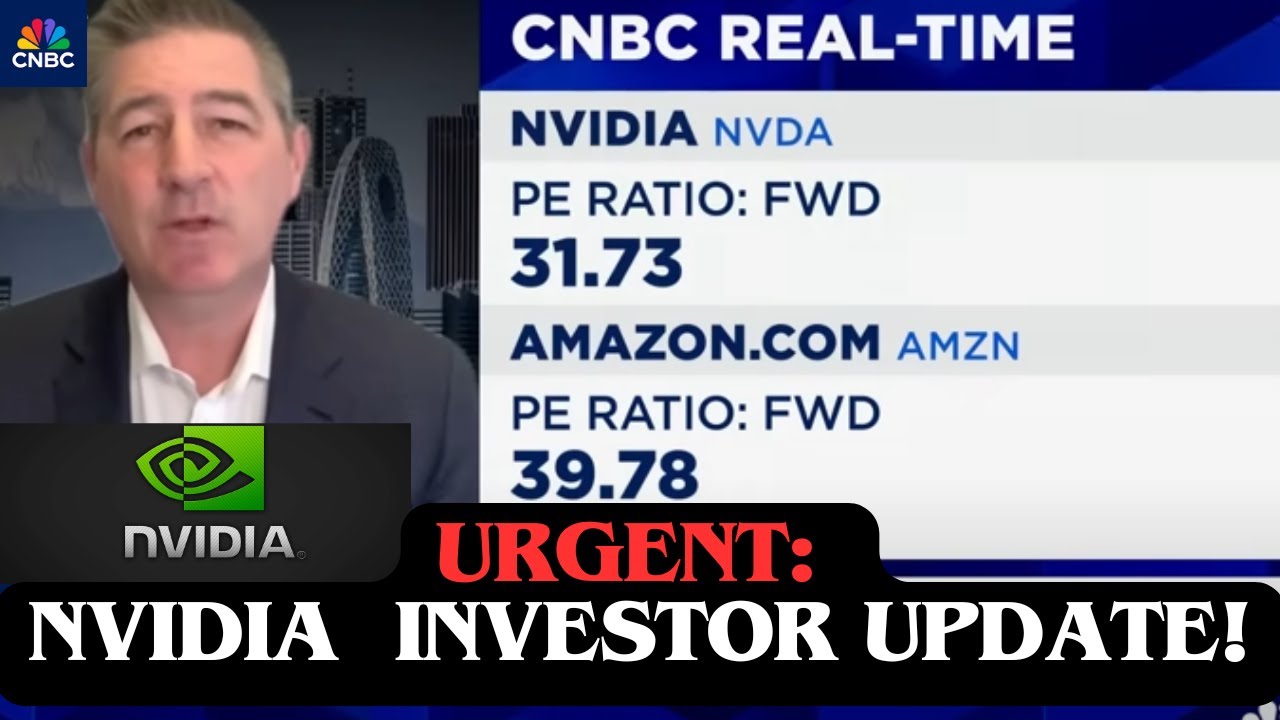 BIG NEWS for Nvidia (NVDA) Investors—CNBC Explains Why YOU Should Care ...