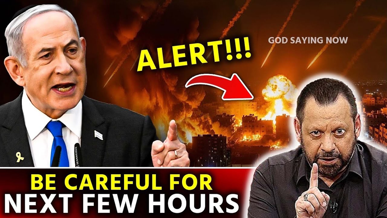 Mario Murillo PROPHETIC WORD | [ JUNE 28,2025 ] -MASSIVE SHAKING IN ...