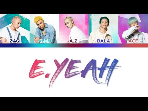 NINETY ONE - E.YEAH