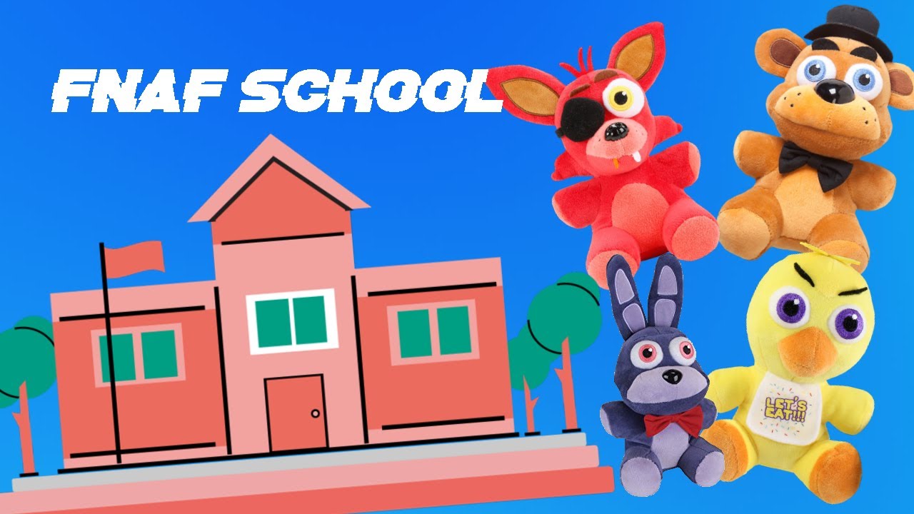Episode 1!!! Five Nights At Freddy's High School! - YouTube