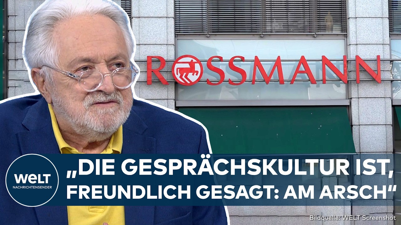 DEUTSCHLAND: Vernichtendes Urteil! Henryk M. Broder findet ...