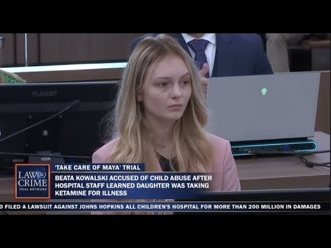 'Take Care of Maya Trial: Maya was Diagnosed with Complex Pain Syndrome ...
