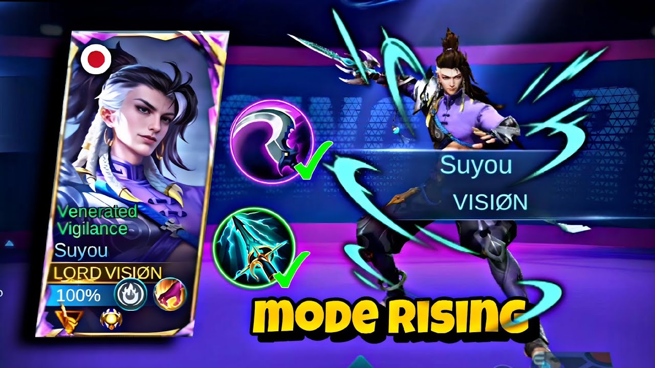 MLBB RISING OPEN!! MEMPEREBUTKAN REGION INDONESIA TIMUR!! LANGSUNG ...