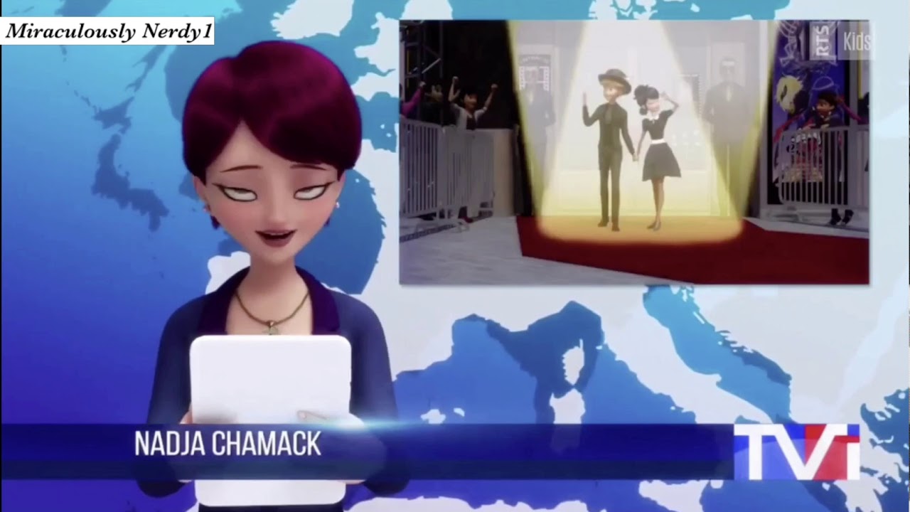 Miraculous Ladybug Saison 3 Épisode 23 Chat Blanc VF Partie 18 - YouTube