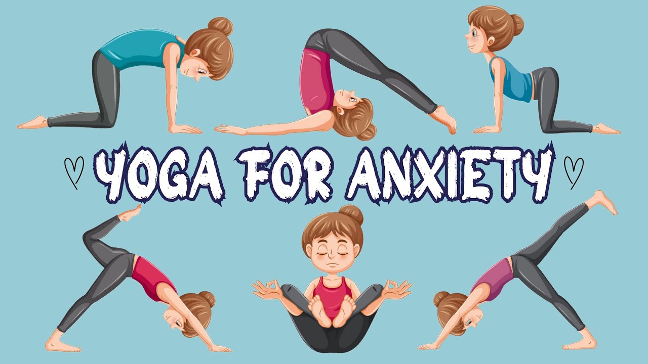 Yoga for Anxiety & Emotions | Mindful Moves for Kids | Yoga Buddies ...