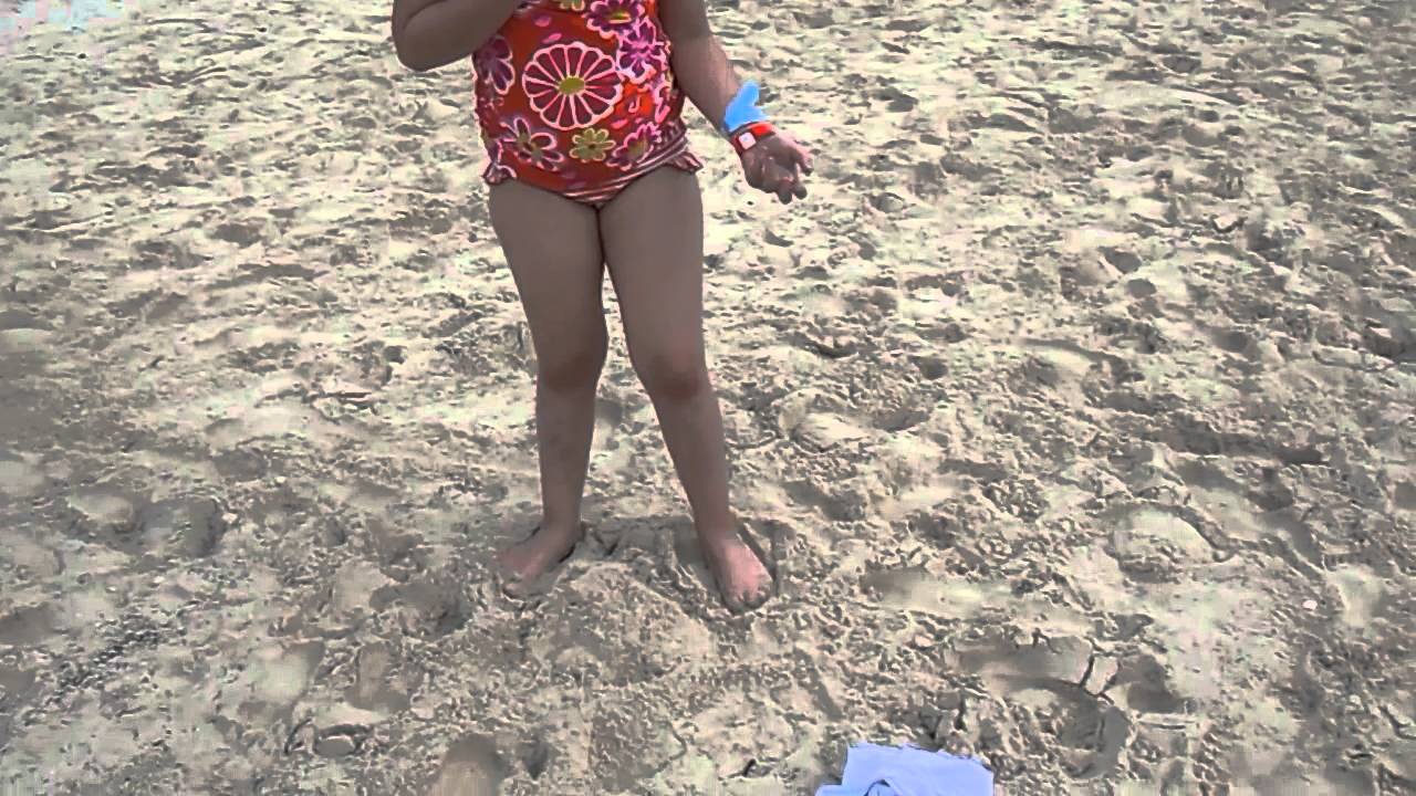 Underwear On The Beach Under Where Youtube