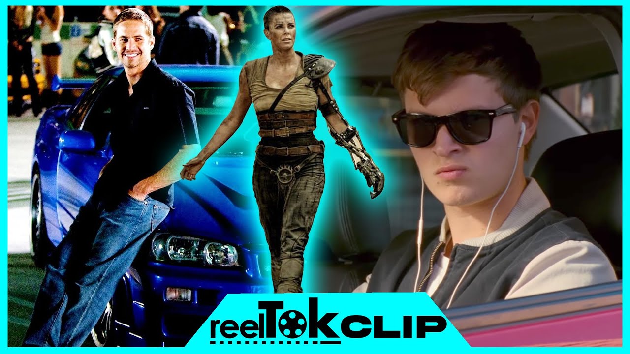 Fictional Character Street Race Draft: Who is the Fastest and Most ...