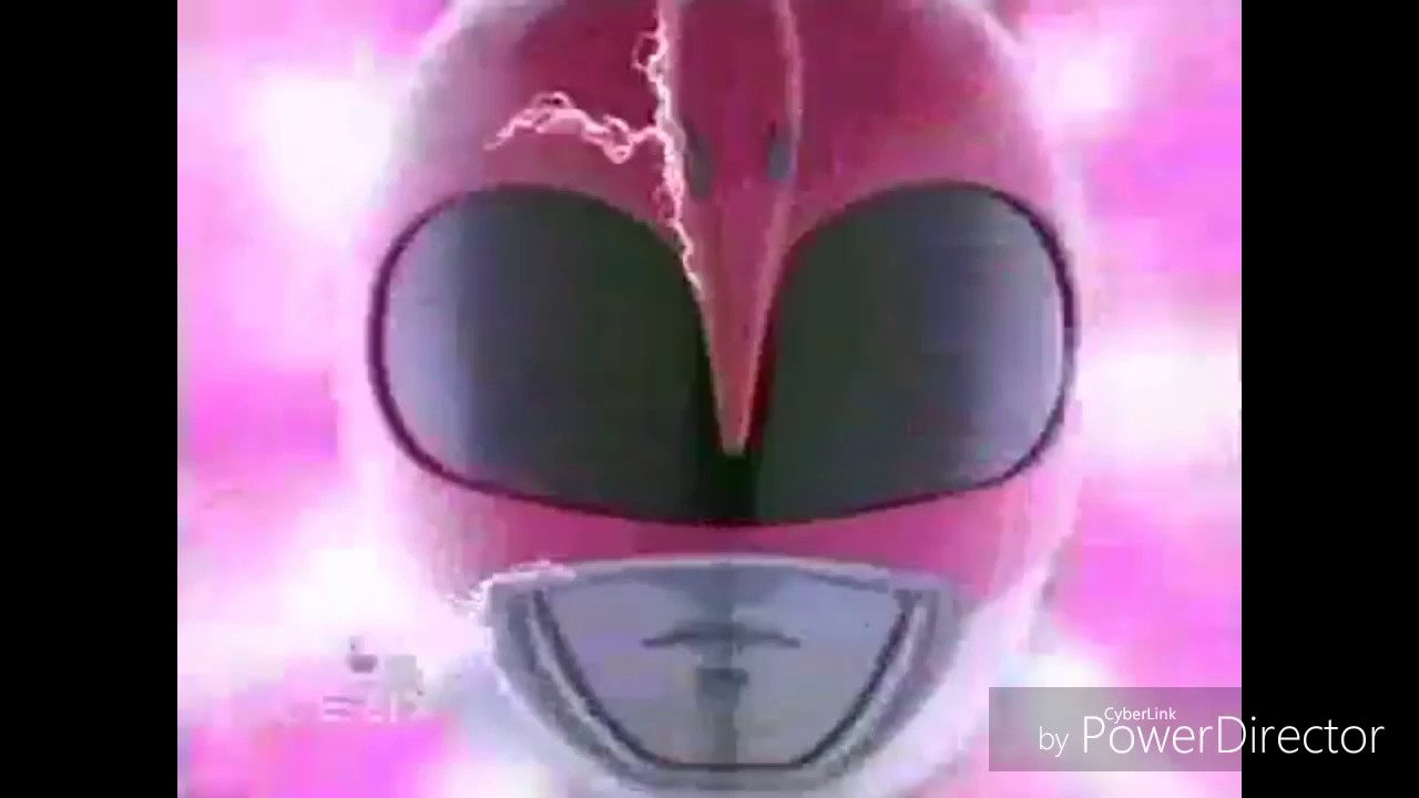 Fanmade MMPR theme song - YouTube