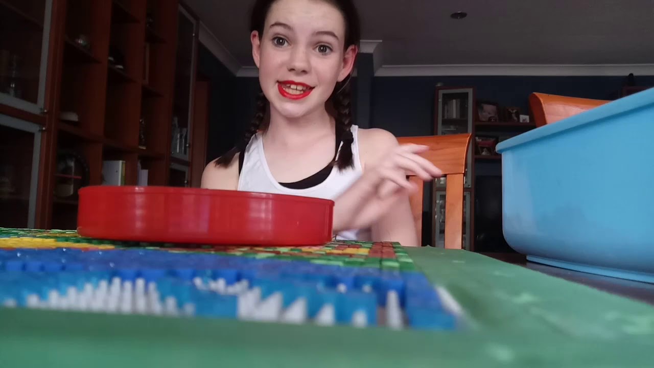 WORLDS BIGGEST HAMA BEAD ARTWORK - YouTube