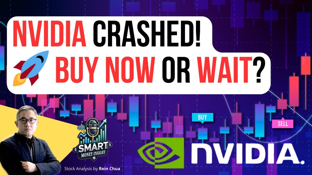 🚨 Nvidia Stock Correction: Buy the Dip or More Pain ...