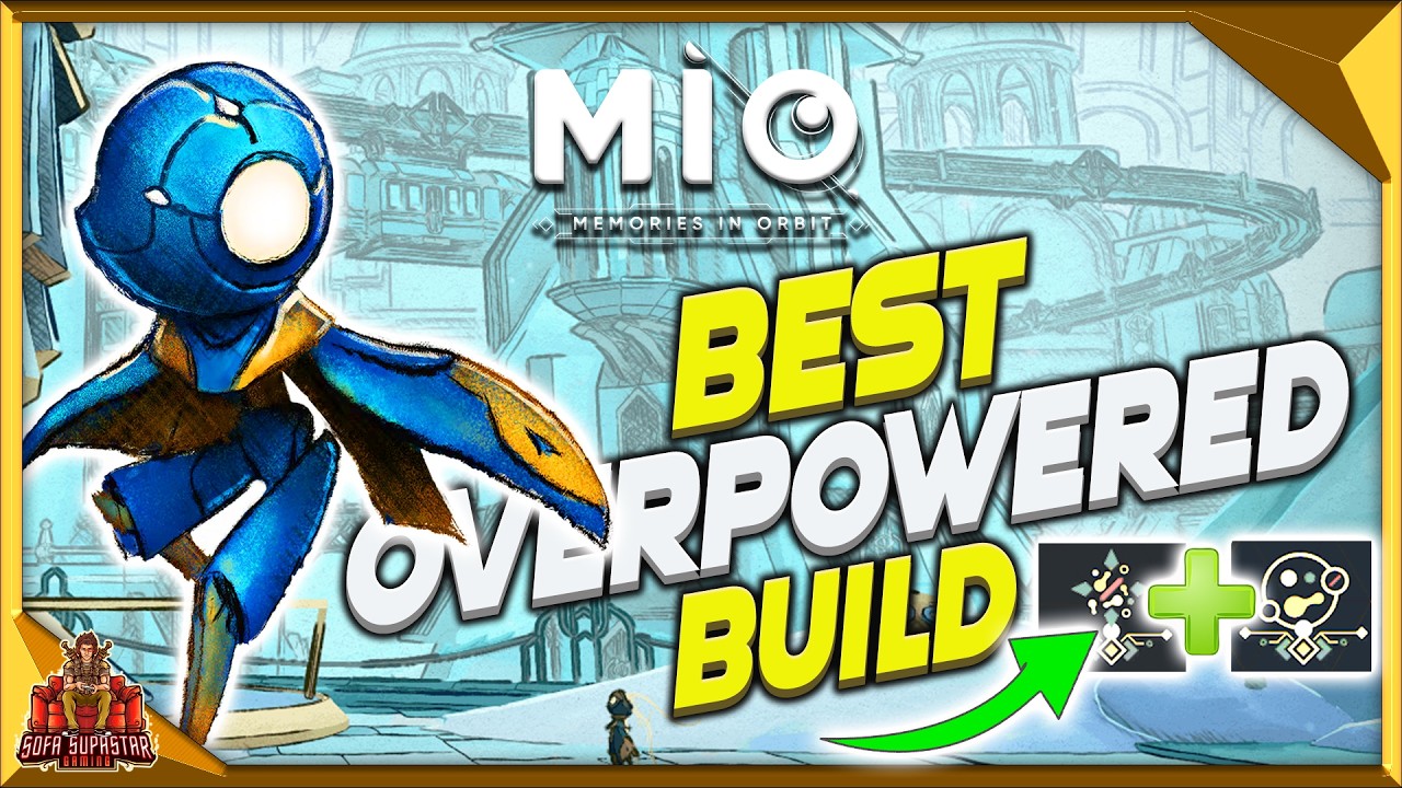 Mio Memories In Orbit Best Build - Strongest Most Broken Mods Destroy ...