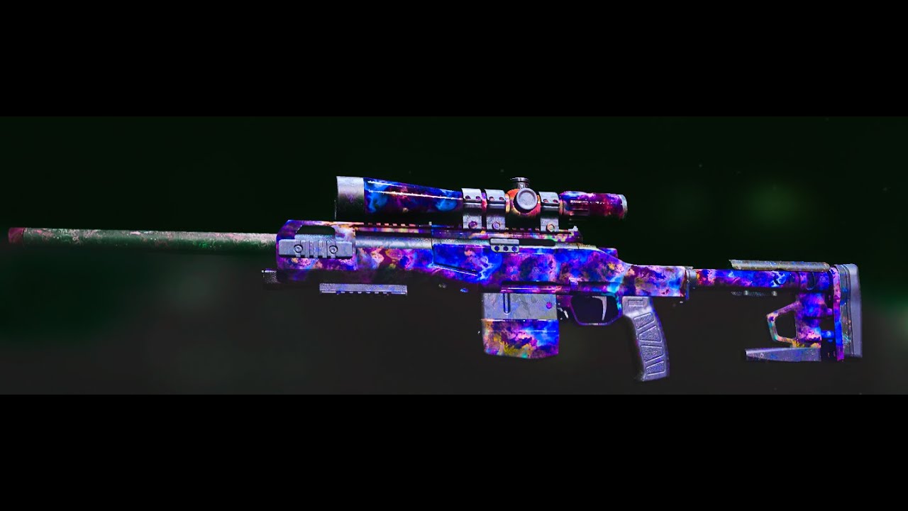 #1 SNIPER META BEST SAB 50 CLASS SETUP + BEST TUNING in MW2 😍 Best SAB ...