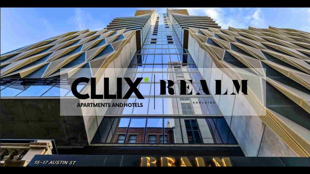 Realm Apartments by CLLIX - YouTube