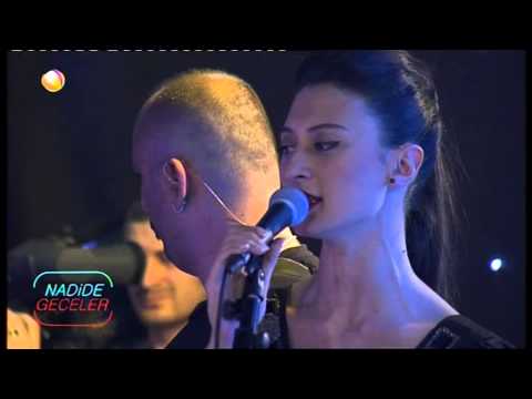 Nadide Sultan - Taşındım Yüreğinden (Nadide Geceler/FOGTv/2013)