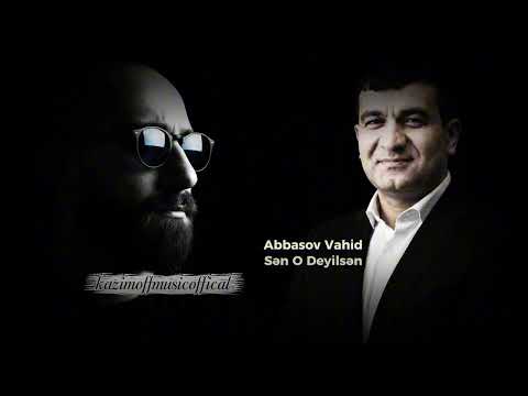 Abbasov Vahid Sen O Deyilsen #global #music #aicover #fyp #foryou #song