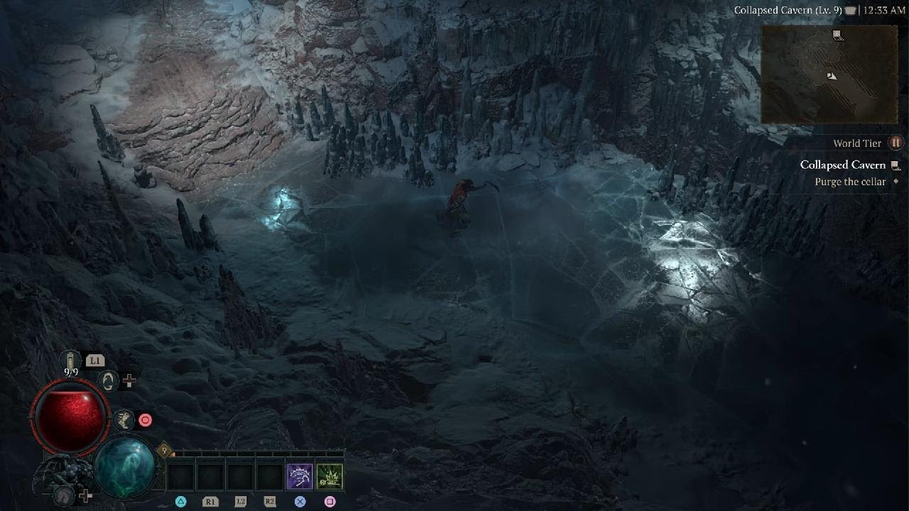 Diablo IV_explosion - YouTube